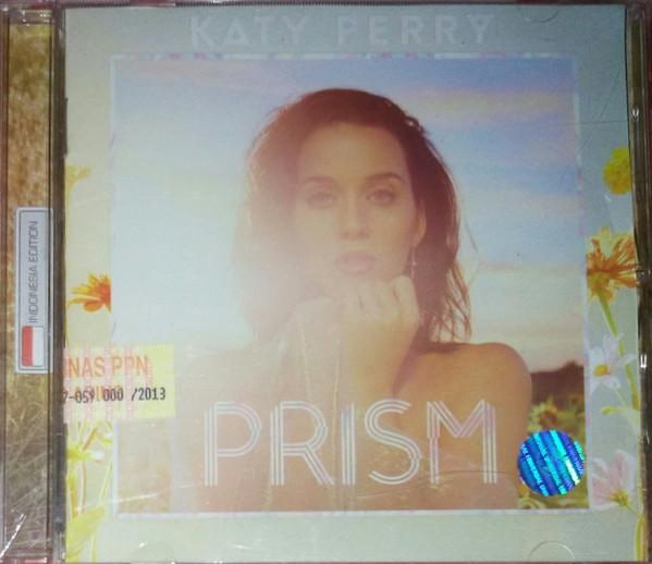 Katy Perry PRISM CD