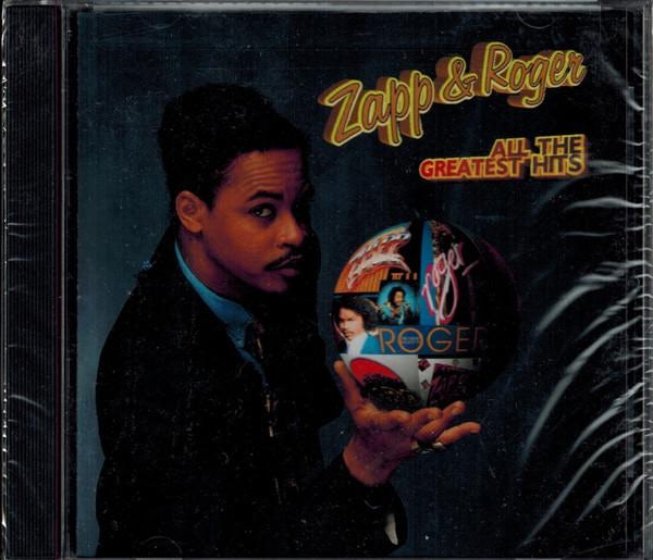 Roger & Zapp ALL THE GREATEST HITS CD