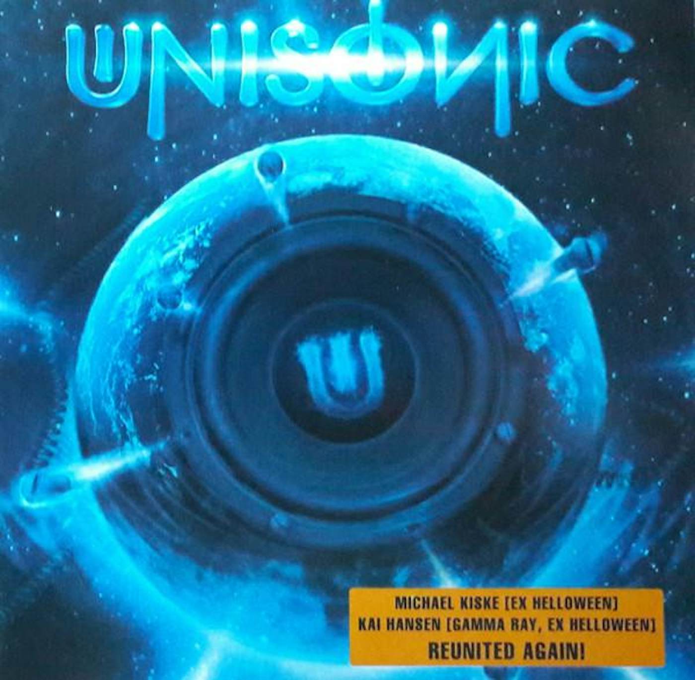 UNISONIC(LIMITED EDITION) CD