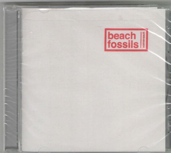 Beach Fossils SOMERSAULT CD