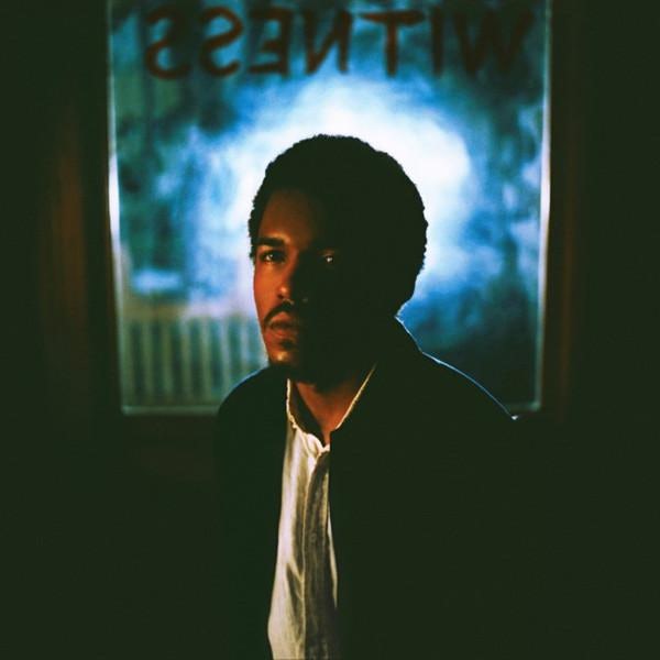 Benjamin Booker WITNESS (BLUE VINYL) Vinyl Record