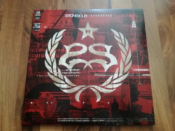 Stone Sour HYDROGRAD (2LP/CD) Vinyl Record