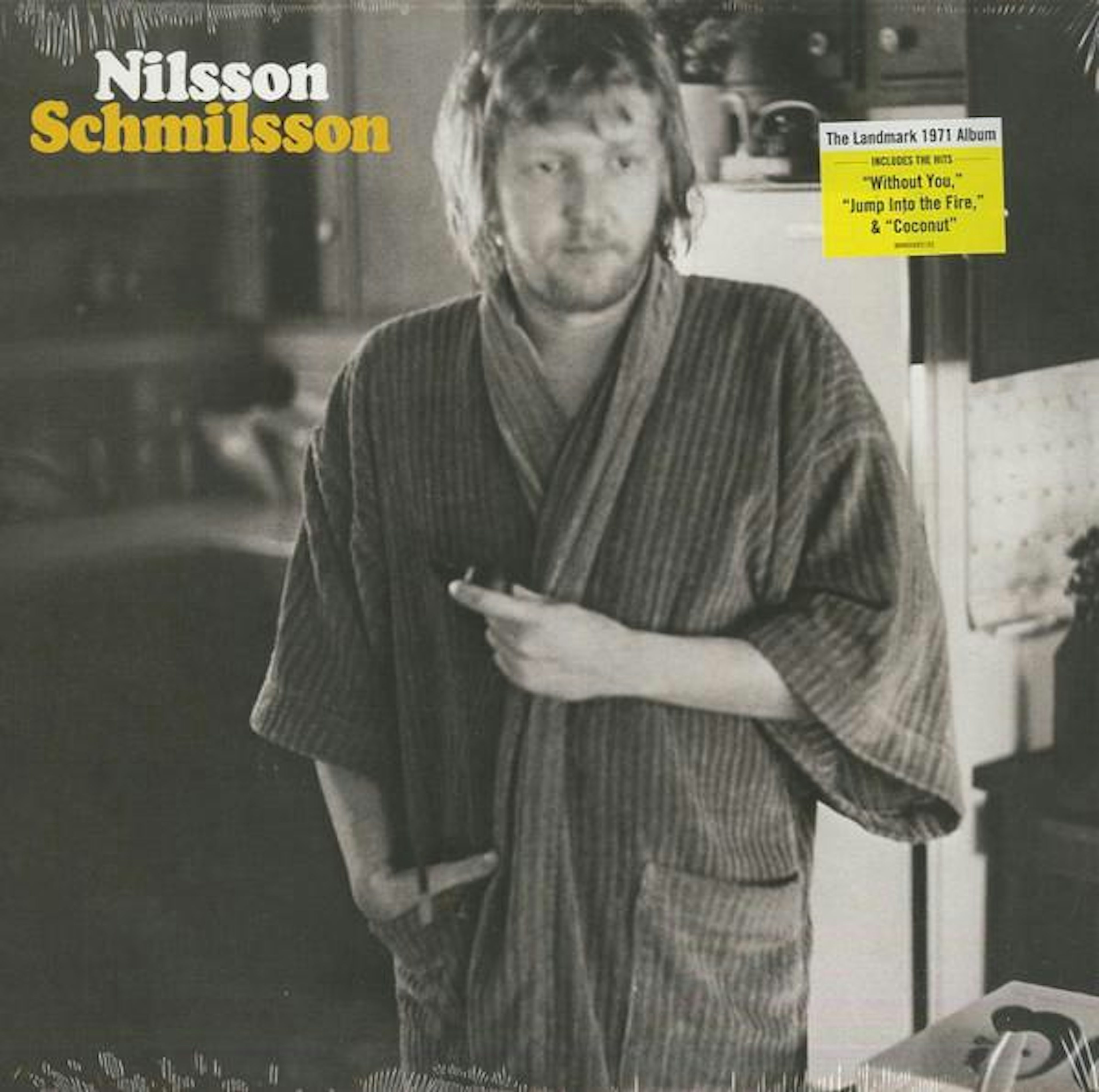 Harry Nilsson NILSSON SCHMILSSON (150G/DL CARD) Vinyl Record