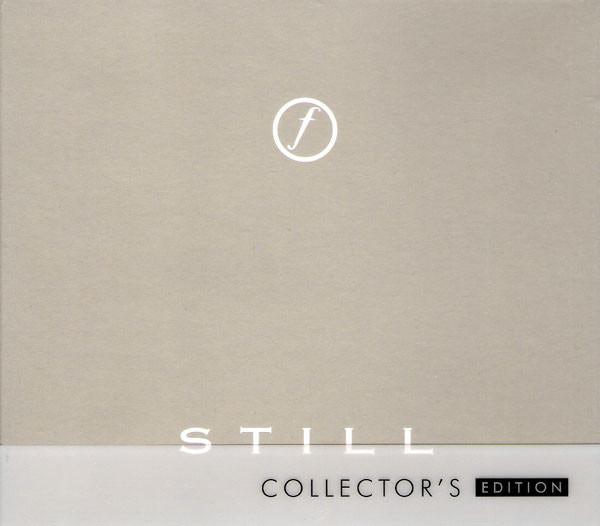 Joy Division STILL CD