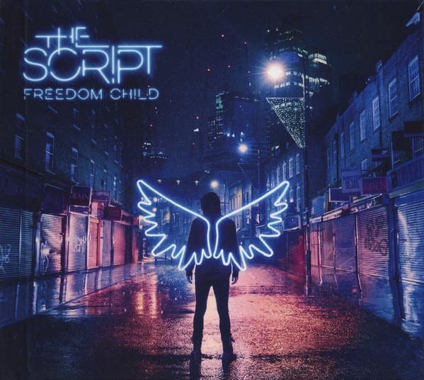 The Script FREEDOM CHILD (DELUXE EDITION) CD