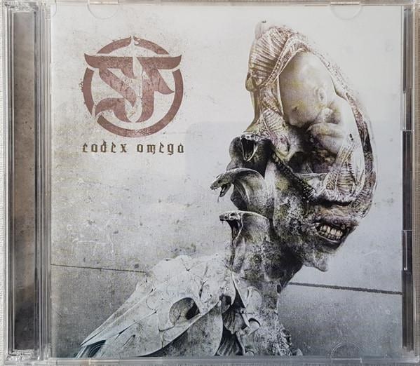 Septicflesh CODEX OMEGA (REMASTERED) CD