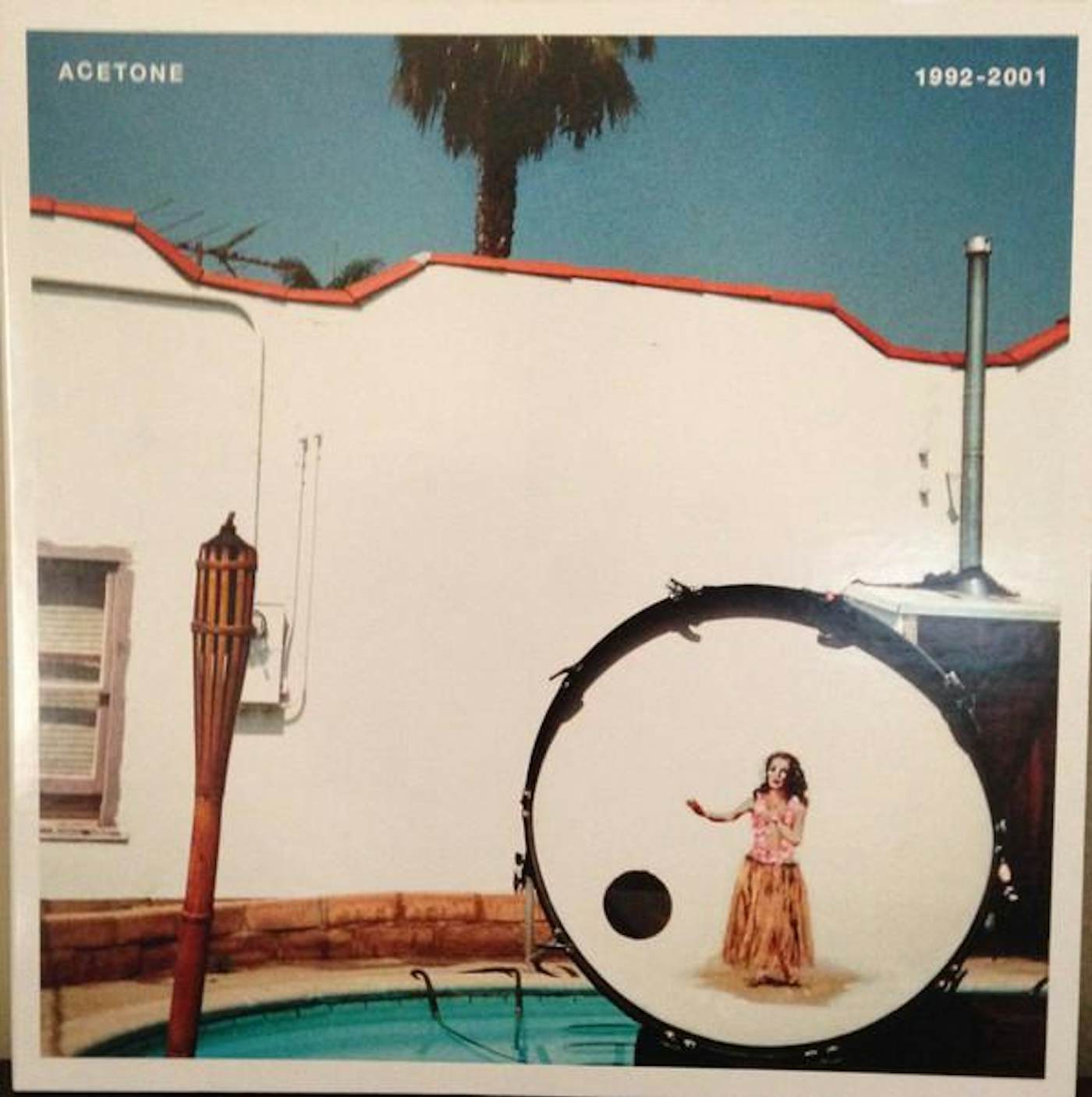 Acetone 1992-2001 Vinyl Record