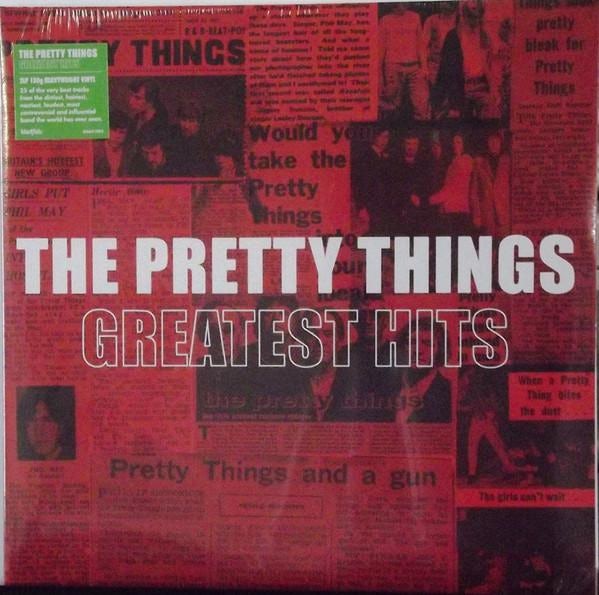 The Pretty Things Shirts, The Pretty Things Merch, The Pretty Things ...