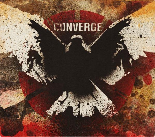 Converge NO HEROES CD