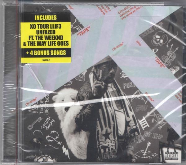 Lil Uzi Vert LUV IS RAGE 2 (X) (DELUXE EDITION) CD