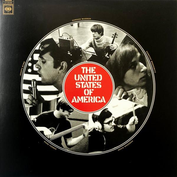 The United States Of America Vinyl Record