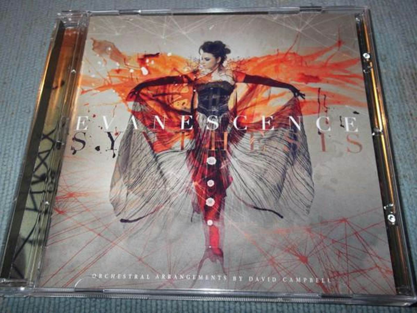 Evanescence SYNTHESIS CD