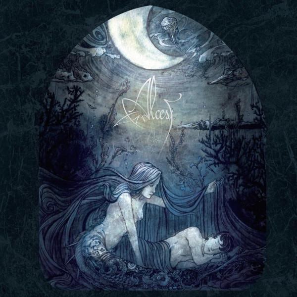Alcest Ecailles De Lune Vinyl Record