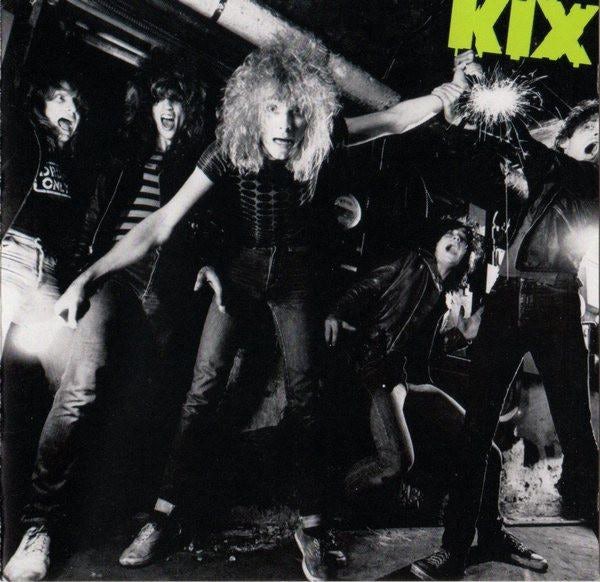 Kix Store: Official Merch & Vinyl