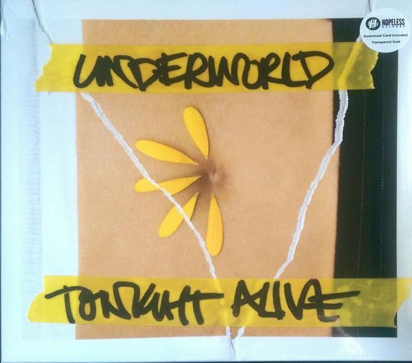 Tonight Alive UNDERWORLD Vinyl Record