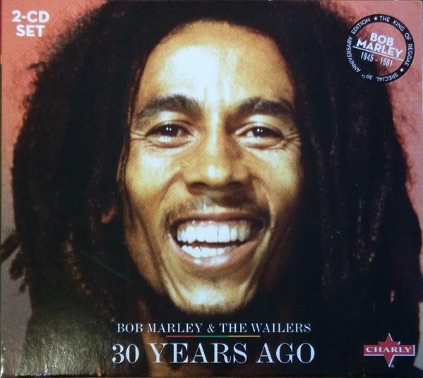 Bob Marley 30 YEARS AGO - THE CLASSICAL EDITION CD