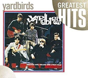 The Yardbirds GREATEST HITS VOL.1: 1964 - 1966 CD