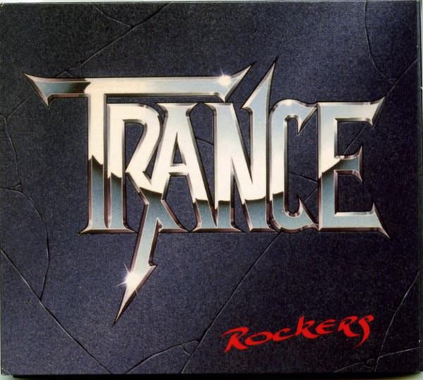 Trance ROCKERS CD