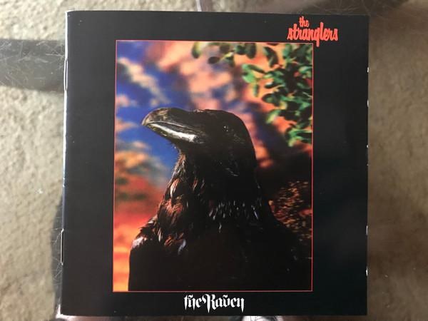 The Stranglers RAVEN CD