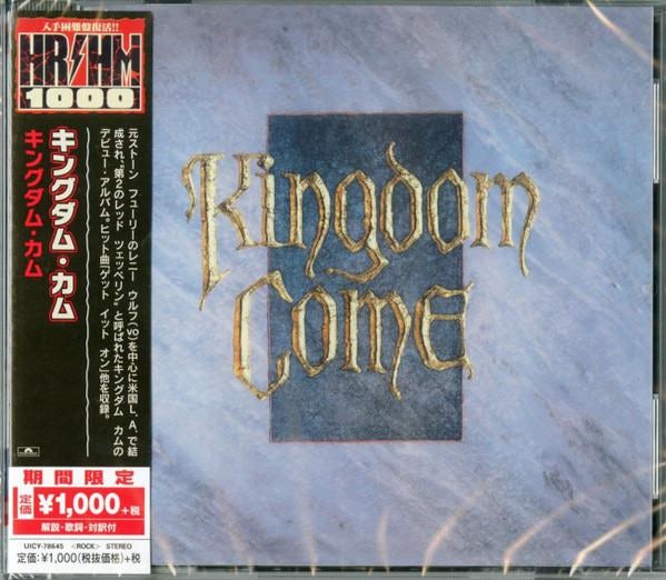 Kingdom Come CD