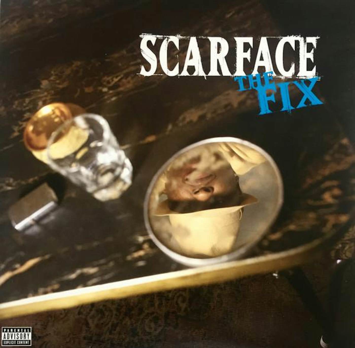Scarface FIX (EXP) Vinyl Record