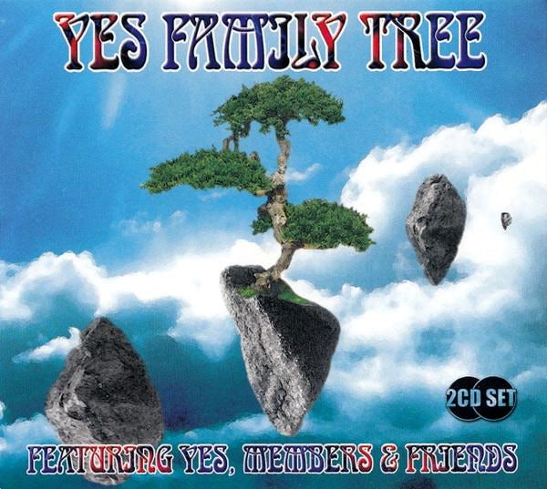YES & FRIENDS YES FAMILY TREE CD