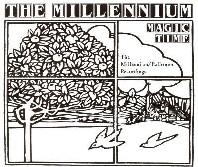 MAGIC TIME: THE MILLENNIUM/BALLROOM SESSIONS (3CD) CD