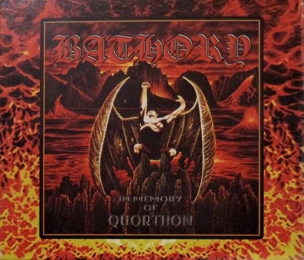 Bathory IN MEMORY OF QUORTHON VOL.2 CD