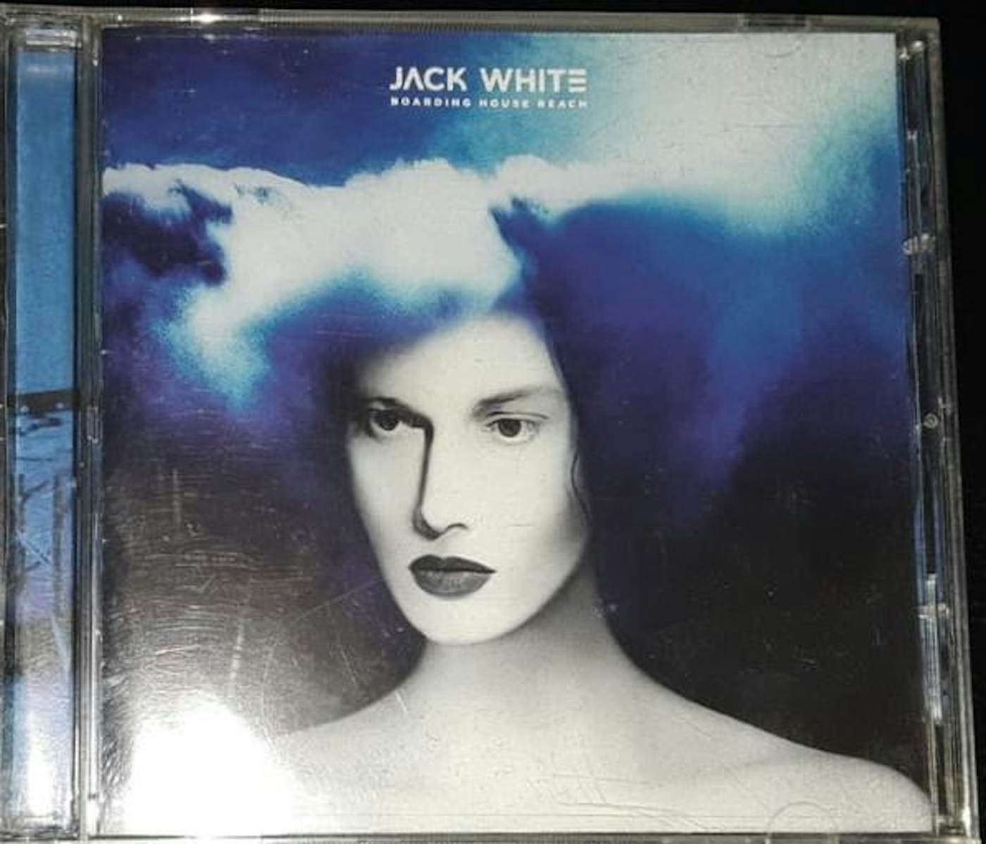 Jack White BOARDING HOUSE REACH CD