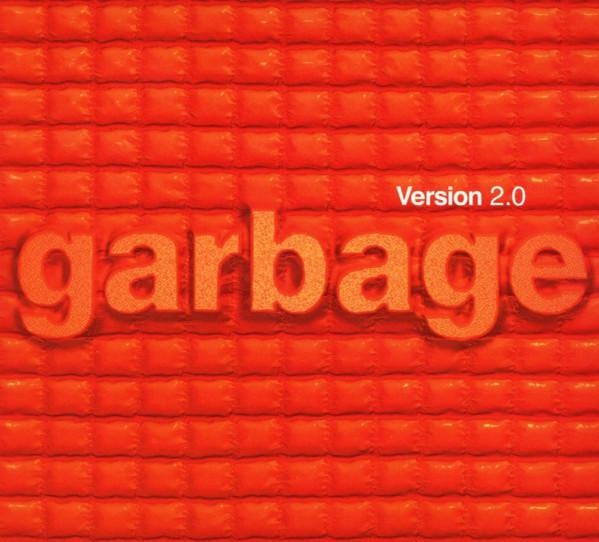 Garbage VERSION 2.0 CD