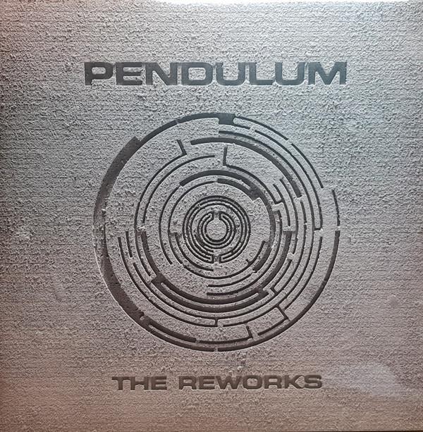 Pendulum Shirts, Pendulum Merch, Pendulum Hoodies, Pendulum Vinyl Records, Pendulum Posters ...