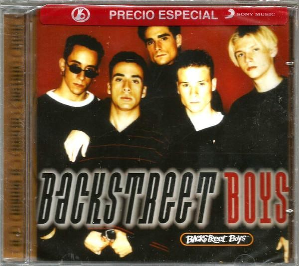 Backstreet Boys CD