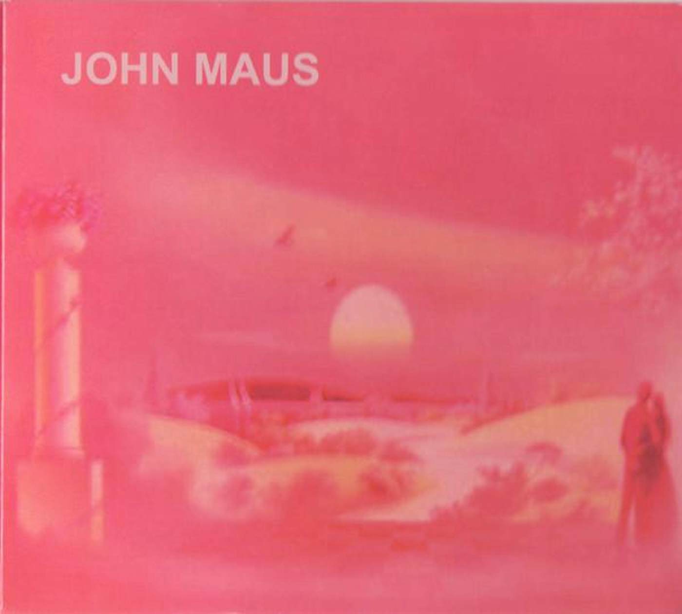 John Maus SONGS CD