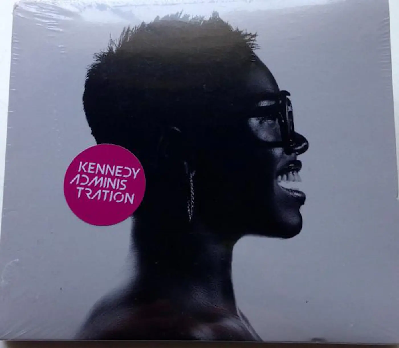 Kennedy Administration CD