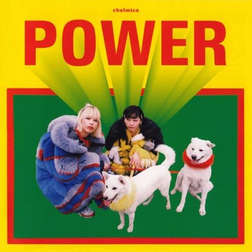 chelmico POWER CD
