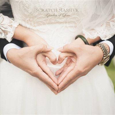 Scratch Massive GARDEN OF LOVE CD