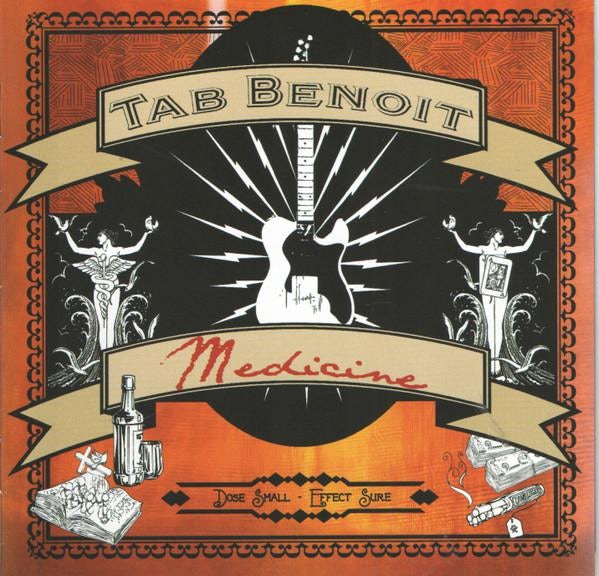 Tab Benoit Store: Official Merch & Vinyl