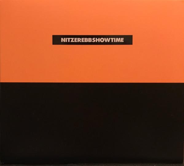 Nitzer Ebb SHOWTIME (DELUXE/2LP) Vinyl Record