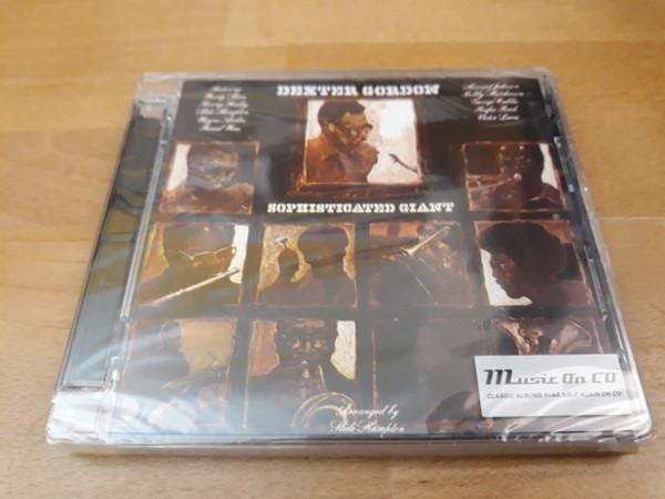 Dexter Gordon SOPHISTICATED GIANT (24BIT REMASTERED) CD