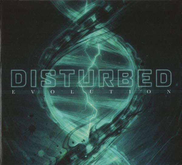 Disturbed EVOLUTION (DELUXE) CD