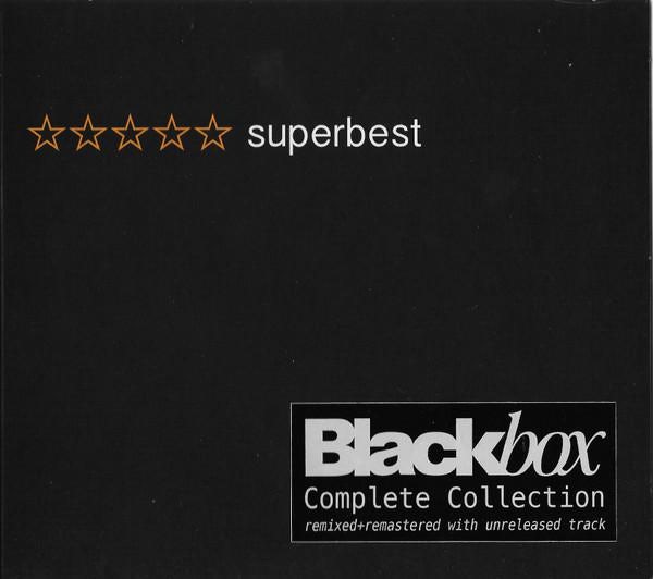 Black Box SUPERBEST CD