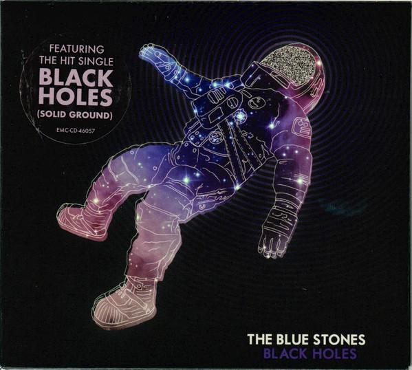 The Blue Stones BLACK HOLES CD