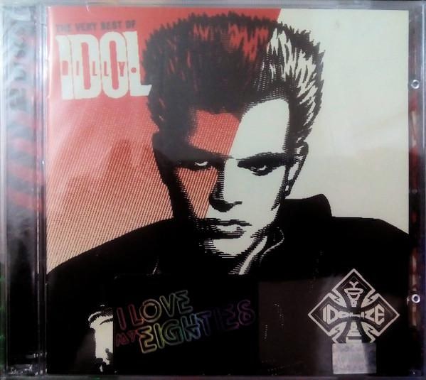 Billy Idol VERY BEST OF: IDOLIZE YOURSELF CD