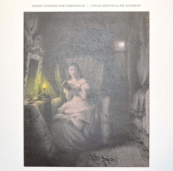 Aidan Moffat GHOST STORIES FOR CHRISTMAS CD
