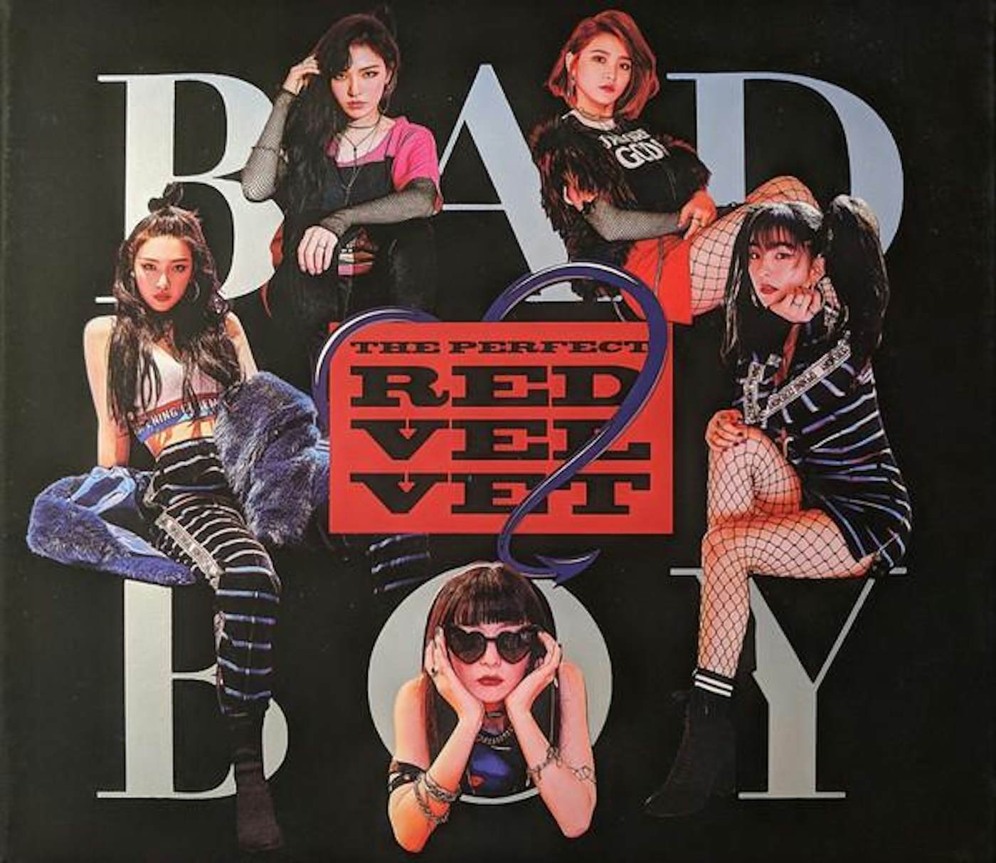 PERFECT RED VELVET (REPACKAGE) CD