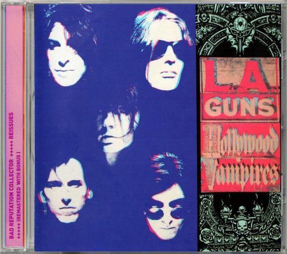 LA Guns Shirts, LA Guns Merch, LA Guns Hoodies, LA Guns Vinyl Records ...