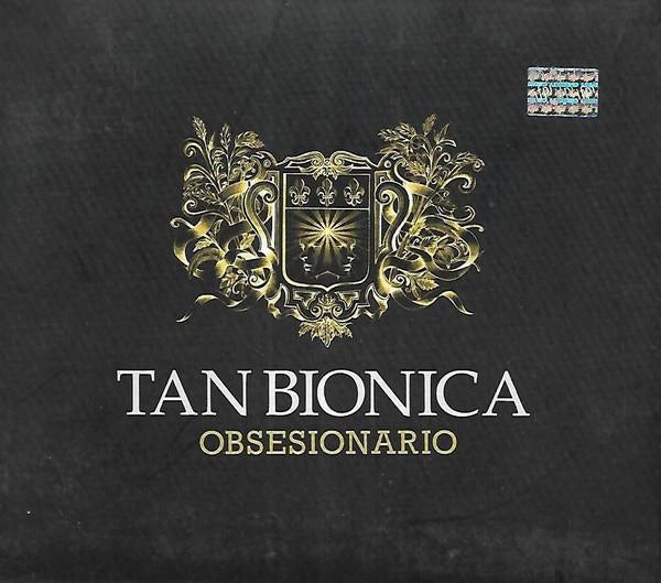 Tan Bionica OBSESIONARIO CD