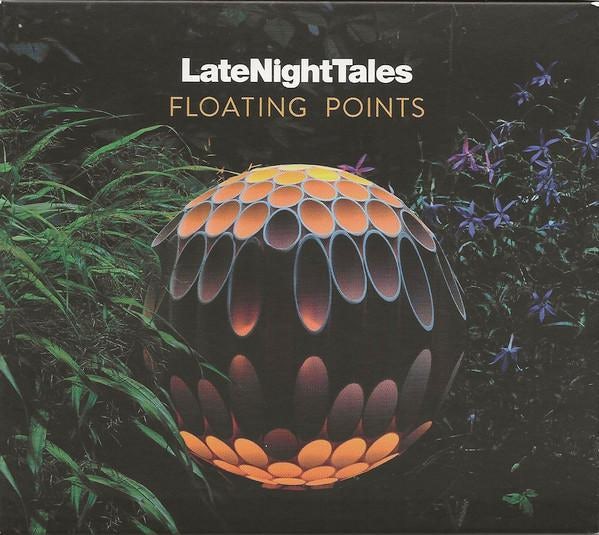LATE NIGHT TALES: FLOATING POINTS CD