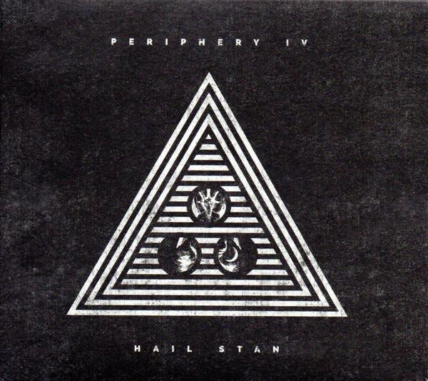 Periphery IV: HAIL STAN CD