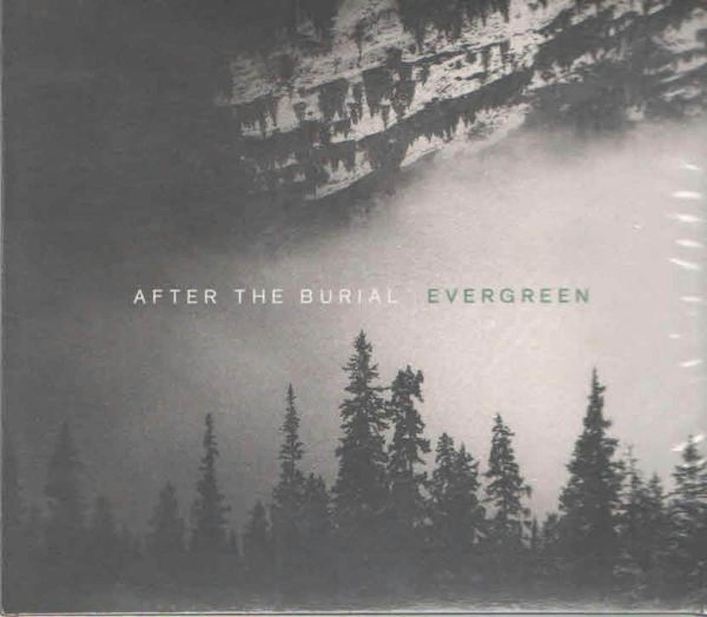 After The Burial EVERGREEN CD